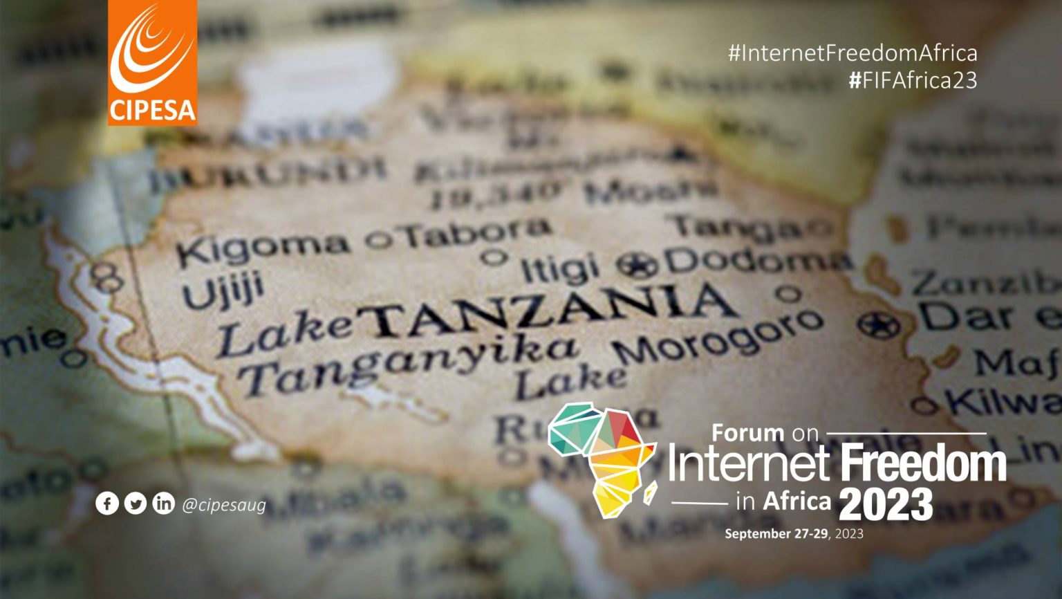 The Zone of Awareness – Forum on Internet Freedom in Africa (FIFAFRICA)